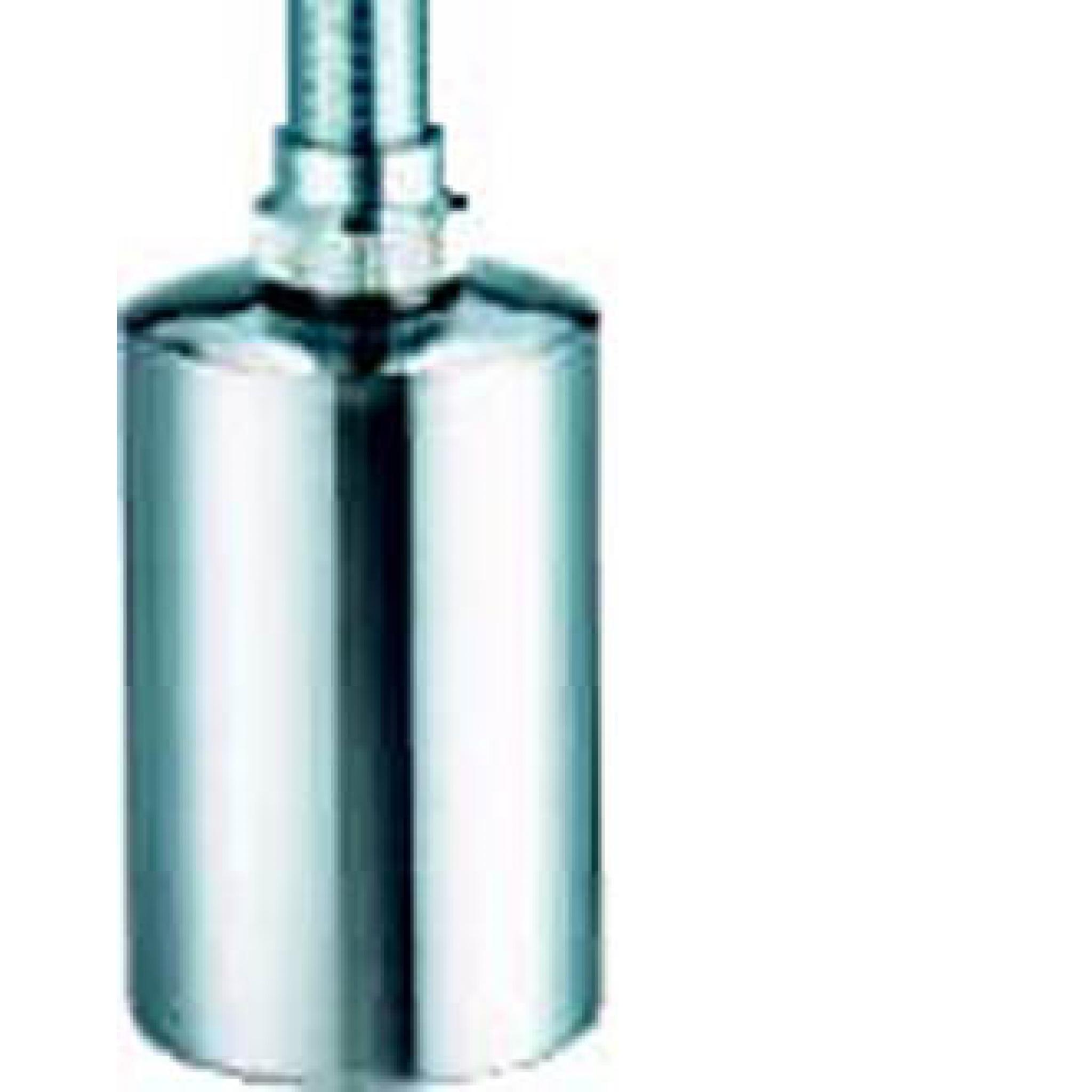 Stainless steel counter top dispenser & soap tank