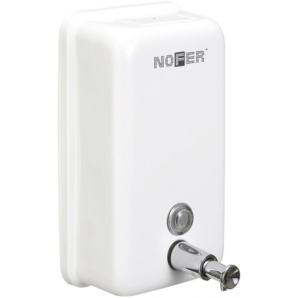Liquid soap & hand sanitizer dispensers | Nofer UK