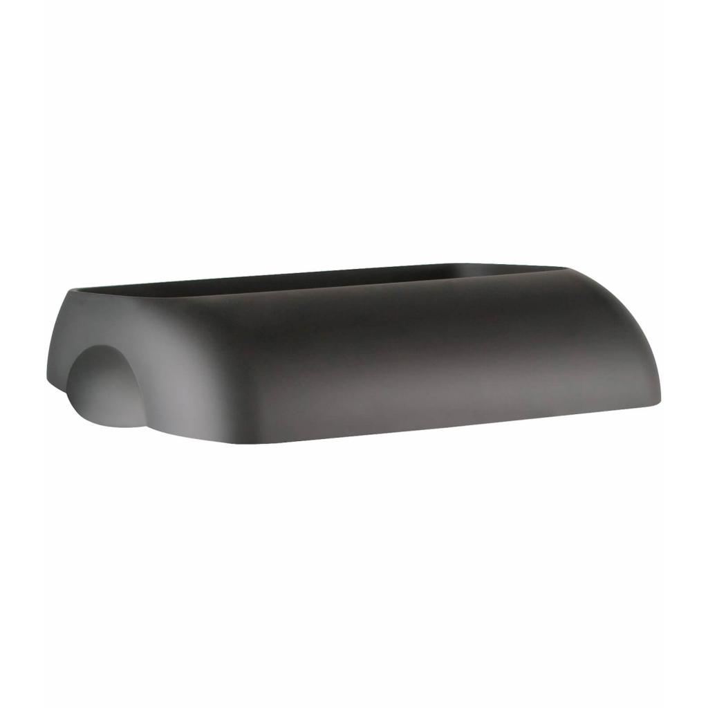 BLACK series bin lid for item 14030.BK