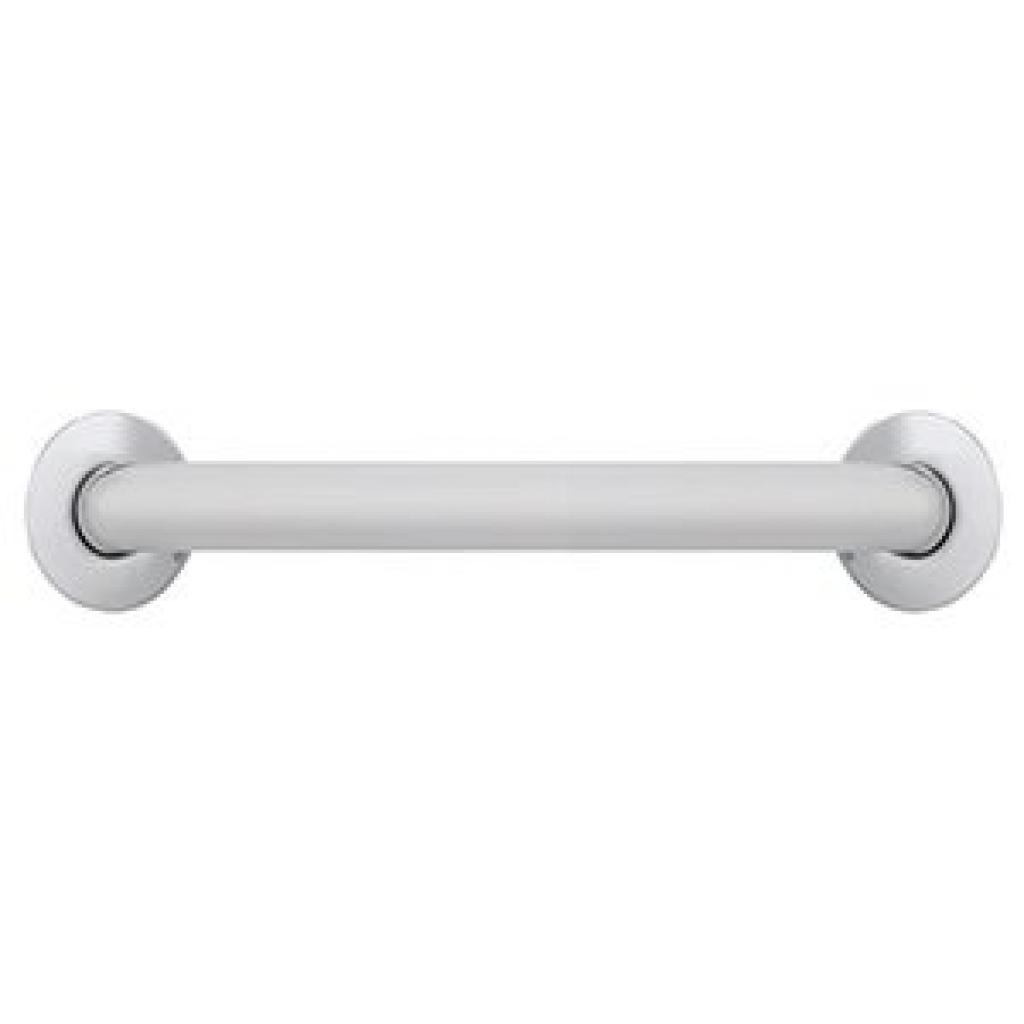 Stainless steel grab rails