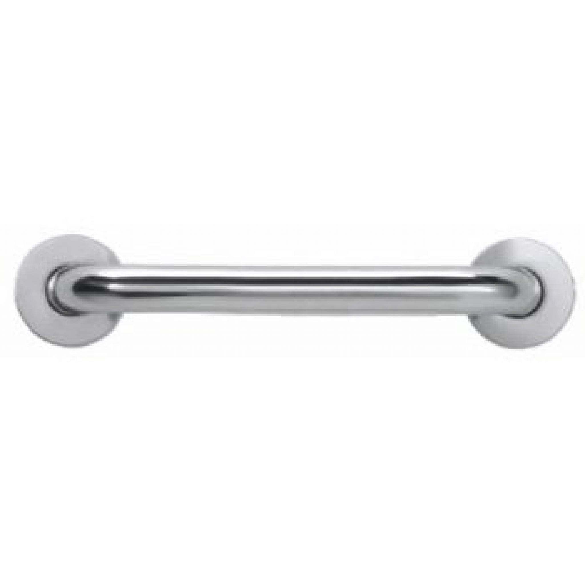 Straight grab rail 300mm long made with stainless steel