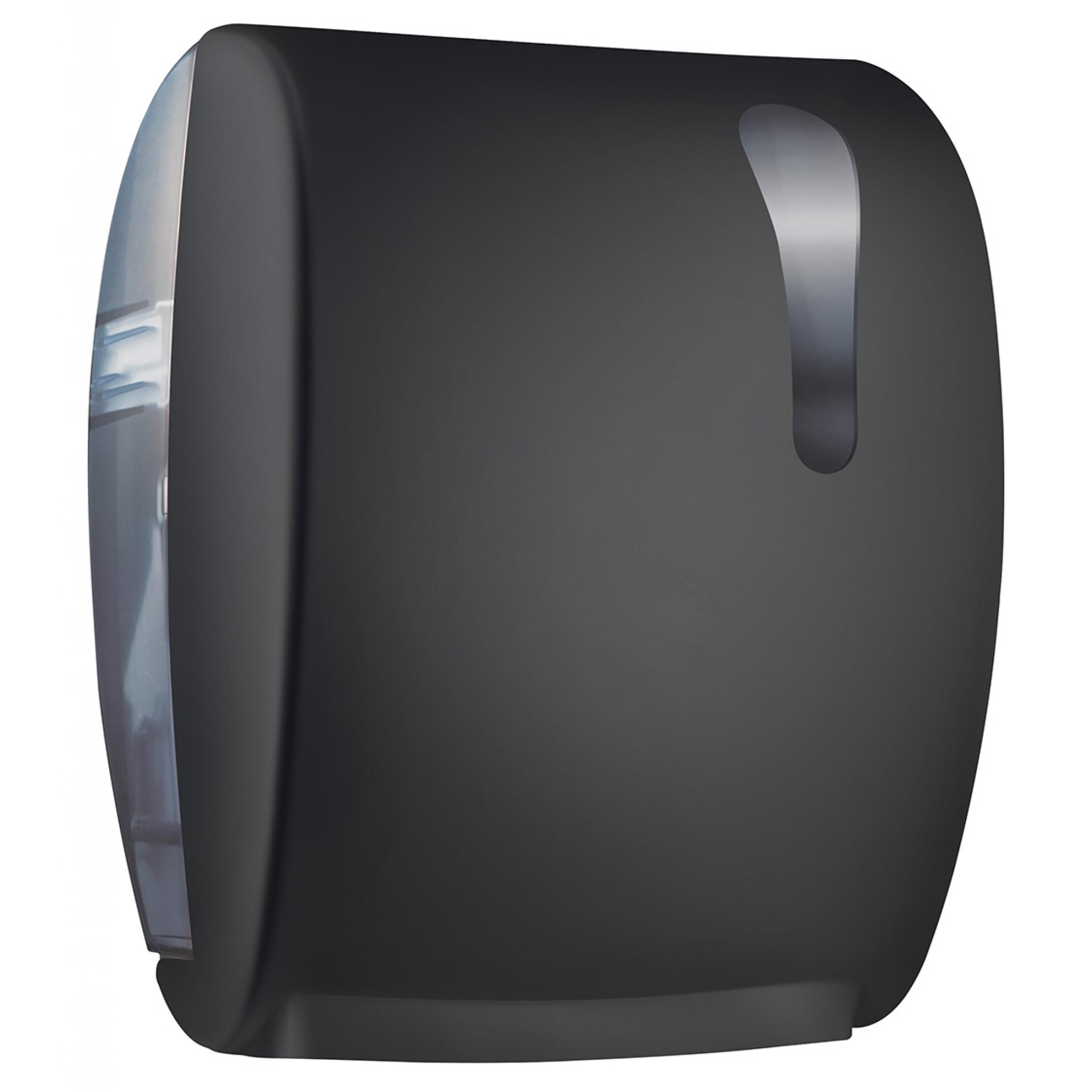 BLACK series automatic feed paper towel dispenser