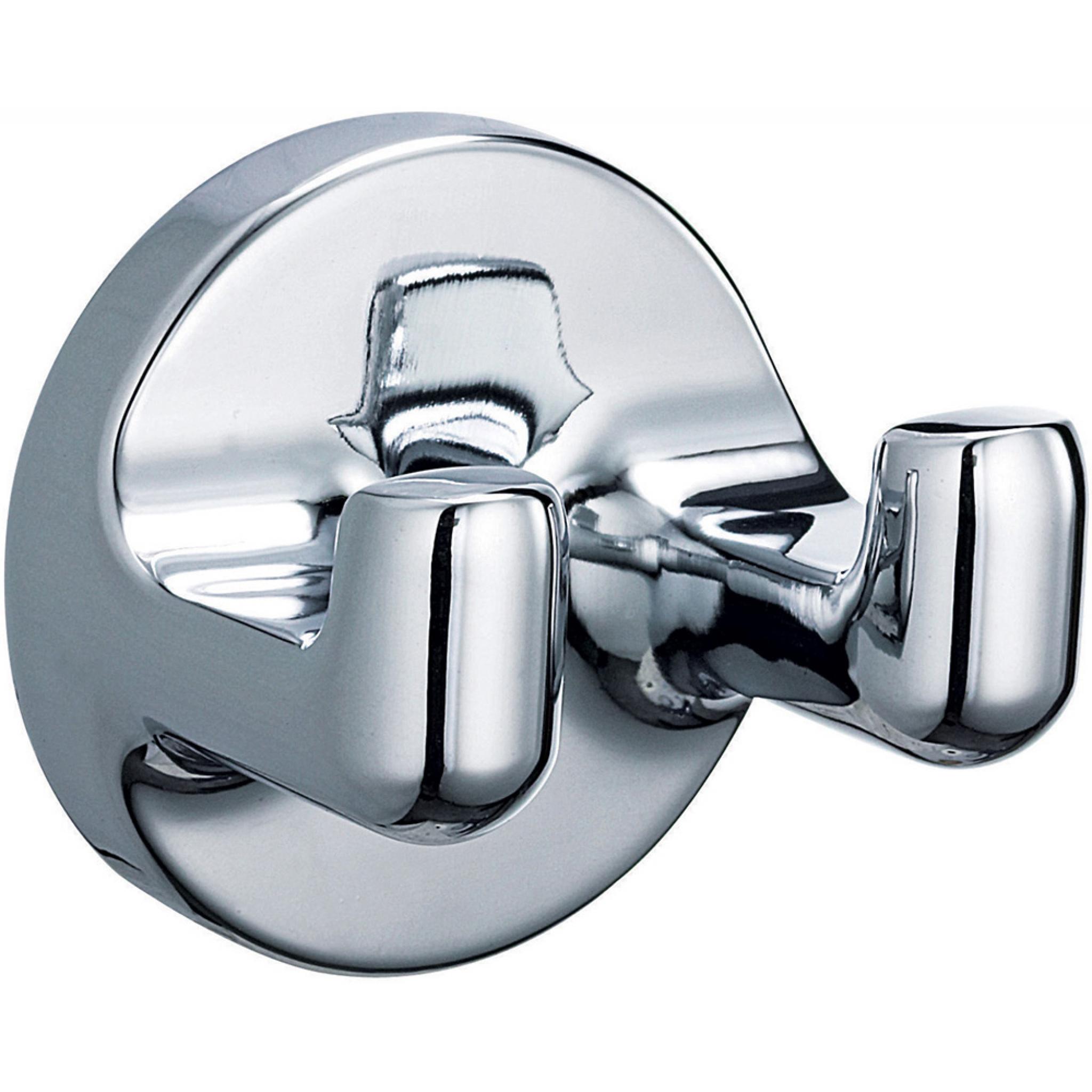 HOTEL series double robe hook