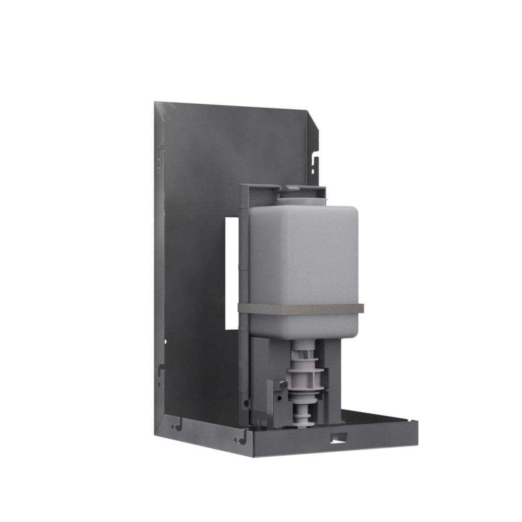 MUMO modular behind mirror system